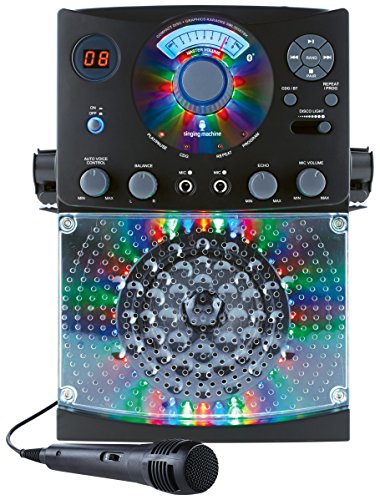 5025087000168 - Singing Machine Sml 383 Portable Cd G Karaoke | EAN Lookup