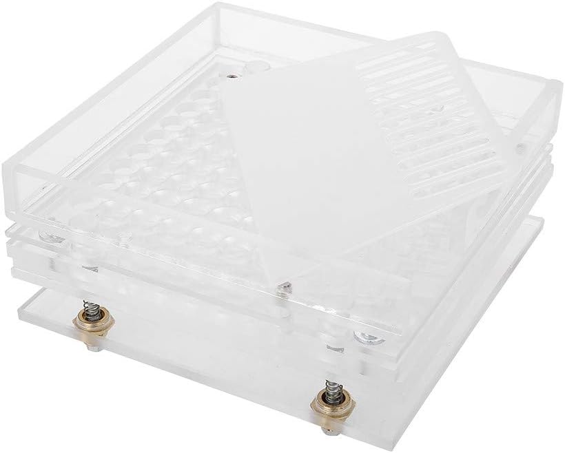 Capsule Filler Empty Capsules Plates 100 Holes with Powder Scrap Plates ...