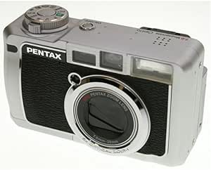 Amazon.com : Pentax Optio 750Z 7MP Digital Camera with 5x Optical Zoom ...
