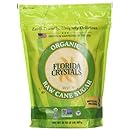 Amazon.com : Florida Crystals Florida Crystals Sugar Cane Organic, 2 lb ...