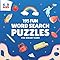 195 Fun Word Search Puzzles for Smart Kids: Challenging Word Search ...
