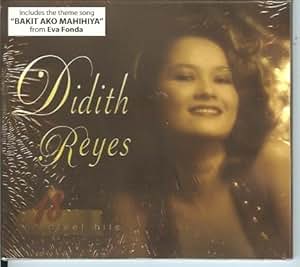 Didith Reyes - 18 Greatest Hits - Amazon.com Music