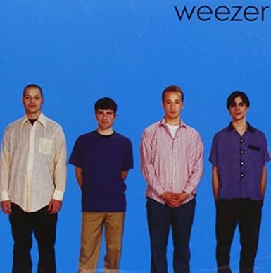 Weezer (The Blue Album) By Weezer (1999-03-20): Weezer: Amazon.ca: Music