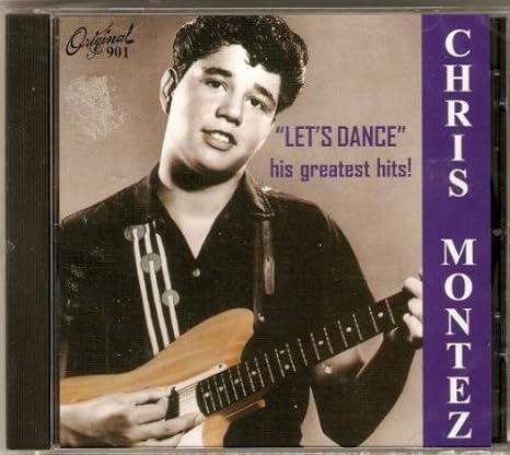 Montez, Chris - Chris Montez - All-Time Greatest Hits - Amazon.com Music