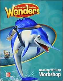 Mcgraw-hill Reading Wonders Reading/Writing Workshop, Grade 2: McGraw ...