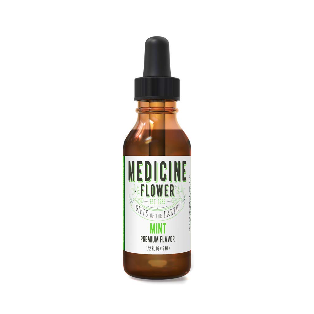 Amazon.com : Mint Pure Premium Flavor Extract By Medicine Flower ...