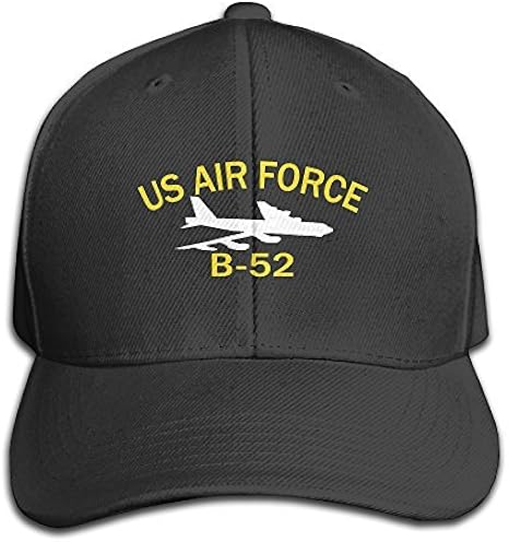 Amazon.com: Jermily-caps US Air Force B-52 Stratofortress Sport Cap ...