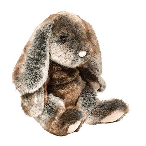 Douglas Lux Bunny Medium Plush Stuffed Animal in Oman | Whizz Stuffed ...