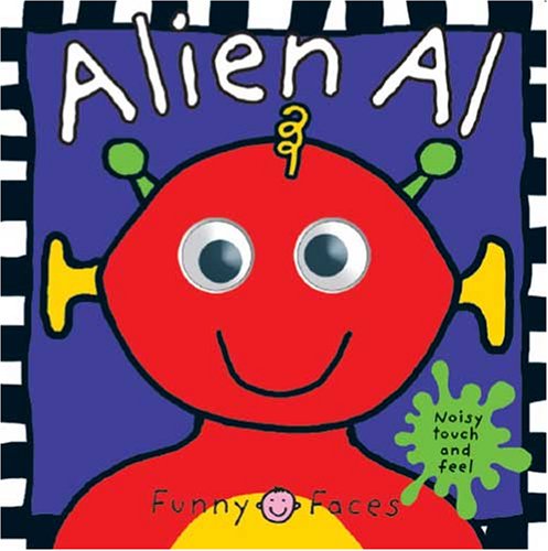 Alien Al (Funny Faces): 9781843324218: Amazon.com: Books