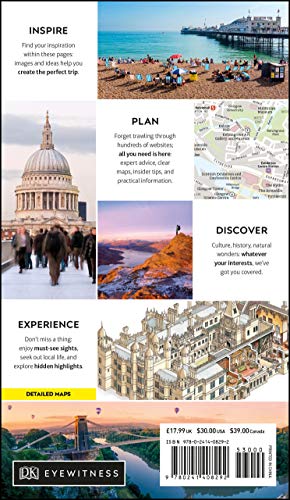 DK Eyewitness Great Britain (Travel Guide) | Pricepulse