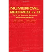 Numerical Recipes in C: The Art of Scientific Computing, Second Edition ...