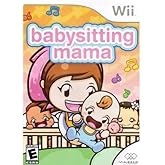 Amazon.com: Babysitting Mama Wii : Video Games