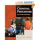 Criminal Procedure: Law and Practice: Rolando V. del Carmen: 9780495599333: Amazon.com: Books