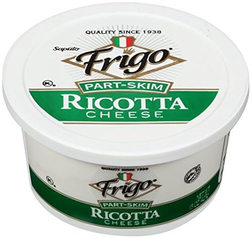 Frigo, Ricotta Cheese Part Skim, 15 oz in Oman | Whizz Ricotta