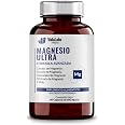 Magnesio Ultra Vida Labs 60 Capsulas, Magnesio de Amplio Espectro ...