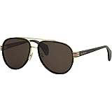 Amazon.com: Gucci GG0447S - 001 Sunglasses Black w/ Grey Polarized Lens ...