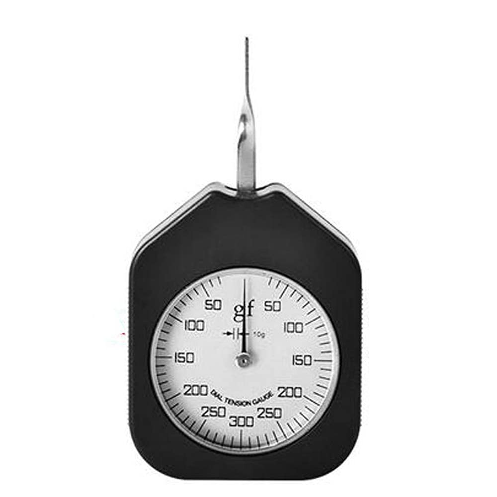 Mua Gram Tension Meter Dial Tension Gauge Meter with Max Value 300g ...