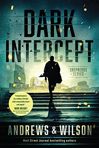 Amazon.com: Dark Intercept (The Shepherds Series Book 1): A Military ...
