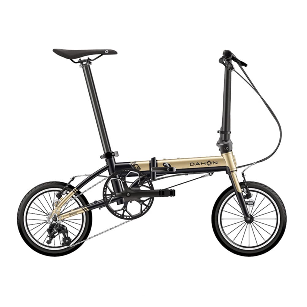 Mua DAHON Dahone K3 Folding Bicycle, 2022 Model, Mini Velo, Lightweight ...