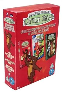 Little Bear Collection Little Bear Movie, Little Bear's Wish, What Will ...