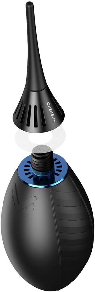 VSGO V-B02 Hurricane Air Blower with Built-In Dust Filter – BigaMart