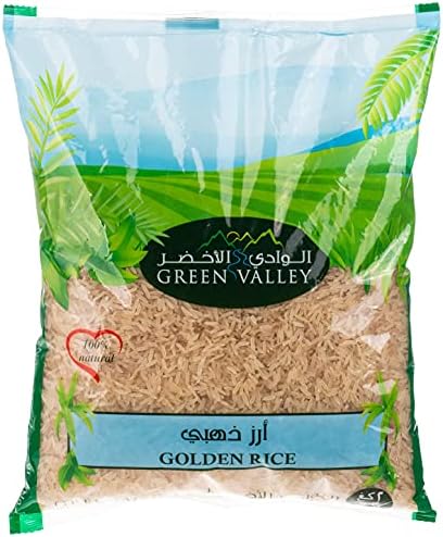 Green Valley US Style Golden Rice €“ 2 kg price in UAE | Amazon UAE ...