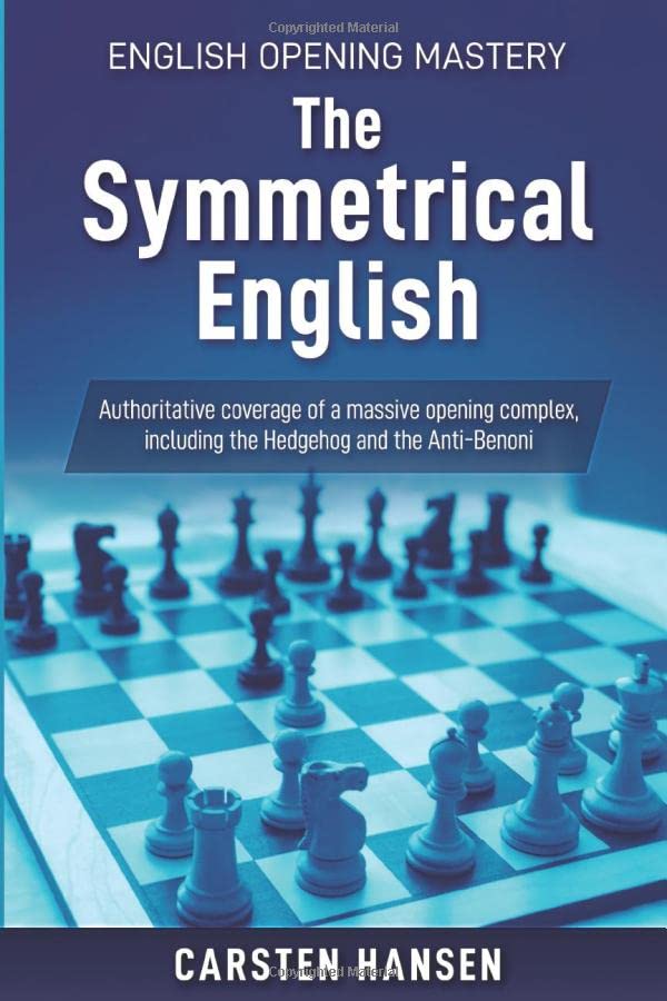 The Symmetrical English: Authoritative coverage of a massive opening ...