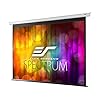 Elite Screens Spectrum 100" Electric Motorized Projector Screen with ...