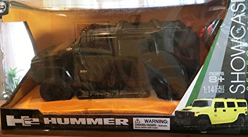 Buy 1:14 Licensed RC Hummer H2 SUV Remote Control Car - Full Function ...