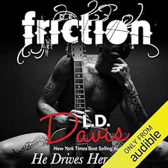 Amazon.com: Friction (Audible Audio Edition): L.D. Davis, Teddy ...