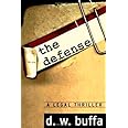 Amazon.com: The Defense: 9780805053074: Buffa, D. W.: Books