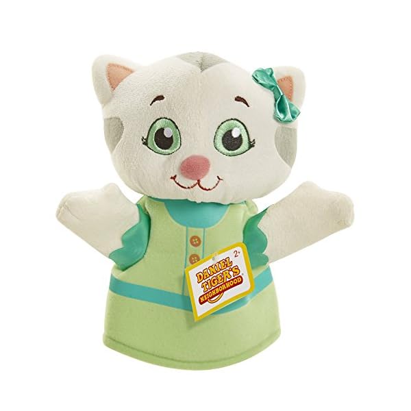 Daniel Tiger's Neighborhood Katerina Kitty Cat Puppet Plush - Epic Kids ...