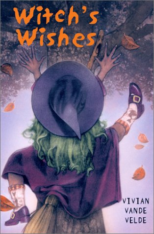 Witch's Wishes (Reading Level S) | World's Biggest Leveled Book ...