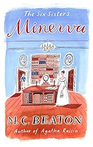 Minerva book by Marion Chesney