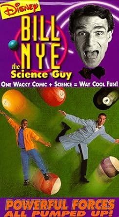 Bill Nye, the Science Guy [USA] [VHS]: Amazon.es: Suzanne Mikawa, Romi ...