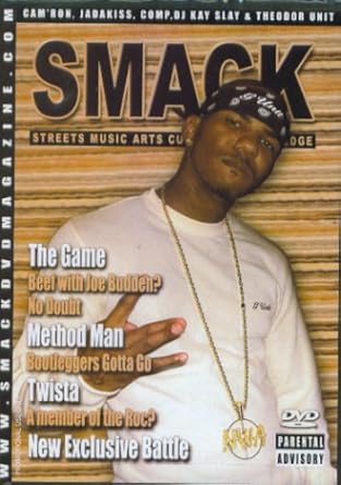 Amazon.com: SMACK DVD VOLUME 5: Movies & TV