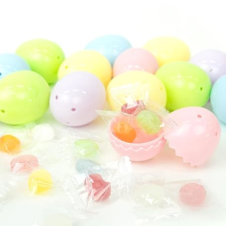 Mua Ahmuse Easter Pakaka! Egg Capsule, Put Snacks and Distribute Sweets ...