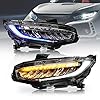 LED Headlights Assembly for 10th Gen 2016-2021 Honda Civic Sedan/Coupe ...