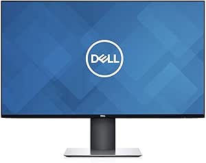 Amazon.com: Dell UltraSharp U2719D - LED Monitor - 27", U2719DSAP ...
