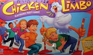 Amazon.com: Chicken Limbo Electronic Talking Game Copyright 2005: Toys ...