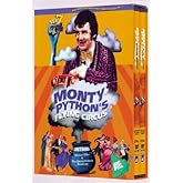 Amazon.com: Monty Python's Flying Circus - Set 6 (Epi. 33-39) : Graham ...