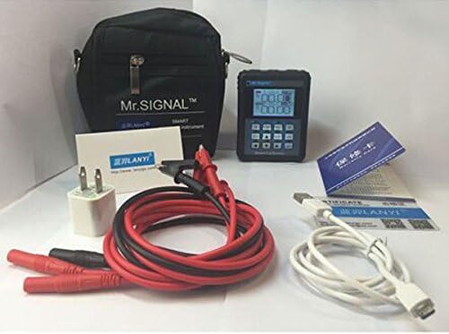 Updated Generator Source PLC Valve Calibration Simulator 4~24mA/0~12V Current + Cable Set – BigaMart