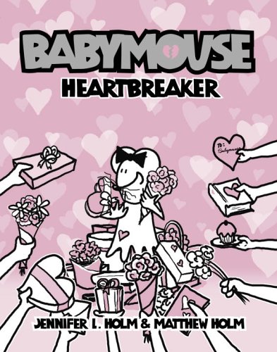 Babymouse Book Series