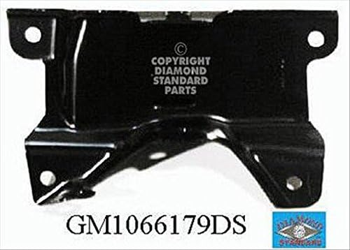 Amazon.com: OE Replacement Chevrolet Silverado Front Driver Side Bumper ...