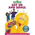 Amazon.com: Sesame Street - Get Up and Dance: 0074644977196: Jim Henson ...