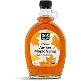 Amazon.com: 365 by Whole Foods Market, Organic Grade A Golden Color ...