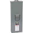 Square D - QOM2E2200NRB QO 200 Amp Outdoor Circuit Breaker Enclosure - Amazon.com