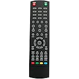 New Remote Control Replacement fit for RCA LCD LED TV RLDED5078A-B ...
