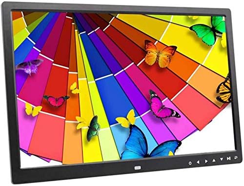 Digital Photo Frames 17 Inches, With Touch Buttons, Hdmi Hd Input ...