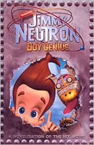 Jimmy Neutron Boy Genius (Adventures of Jimmy Neutron Boy Genius (Pb ...